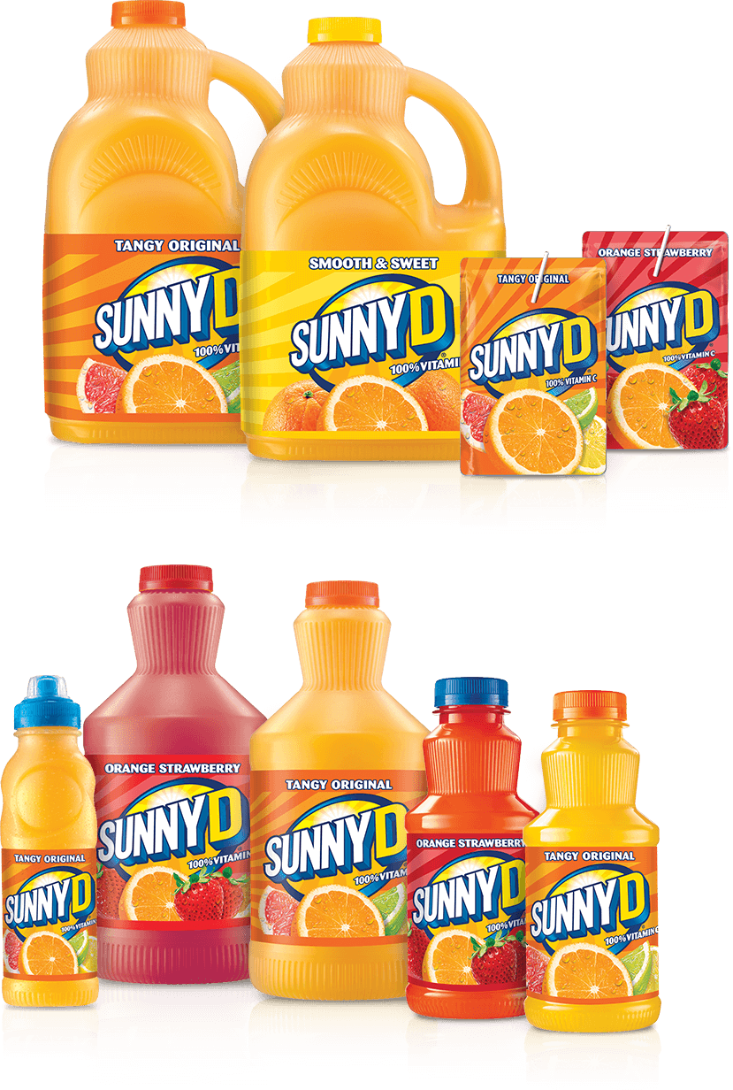 SunnyD – Harvest Hill