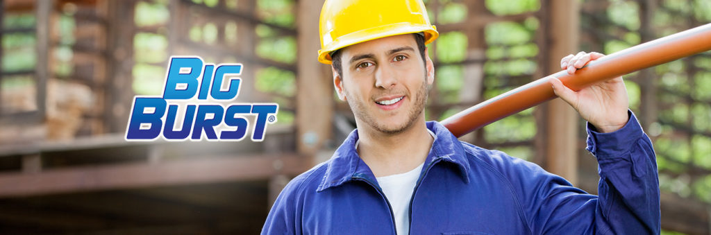 Big Burst - Harvest Hill